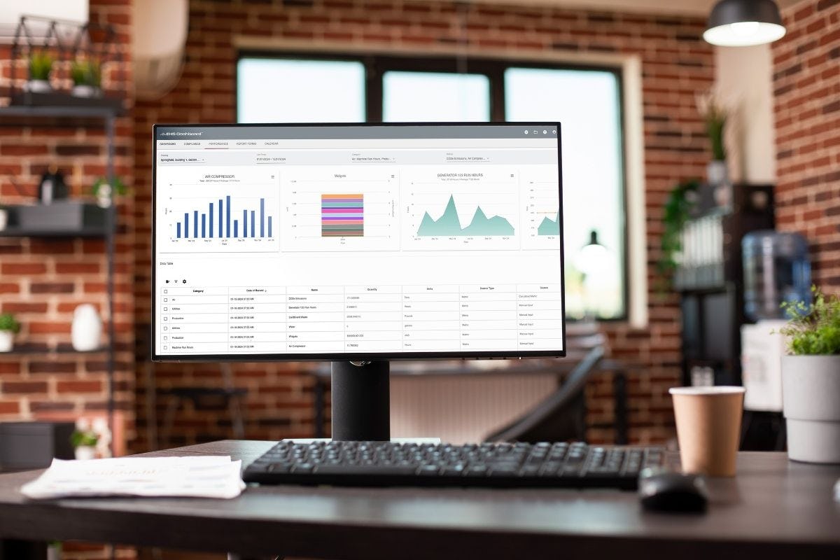 EHS-Dashboard Software - 2025 Reviews, Pricing & Demo