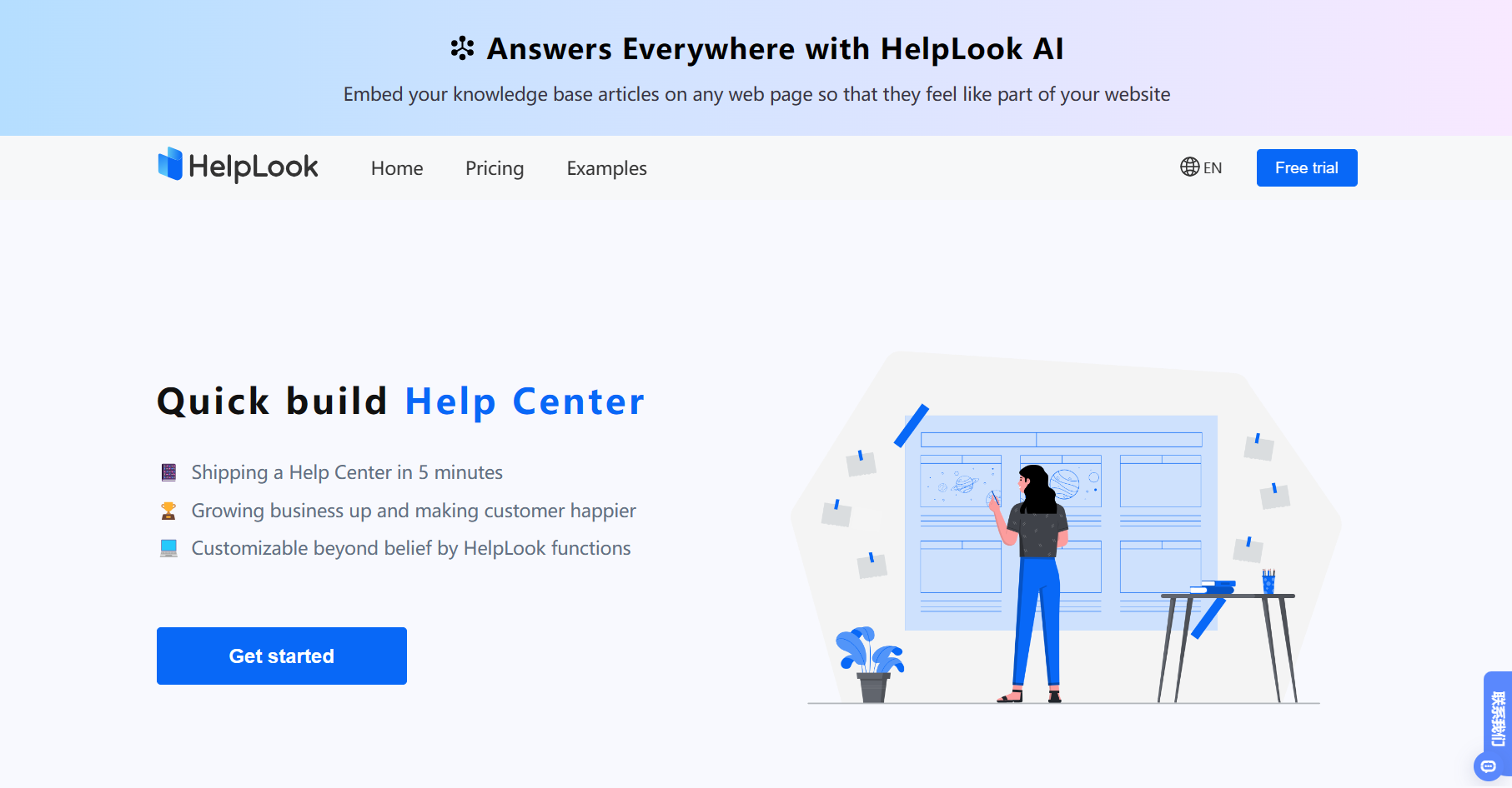 HelpLook Reviews, Cost & Features | GetApp Australia 2025