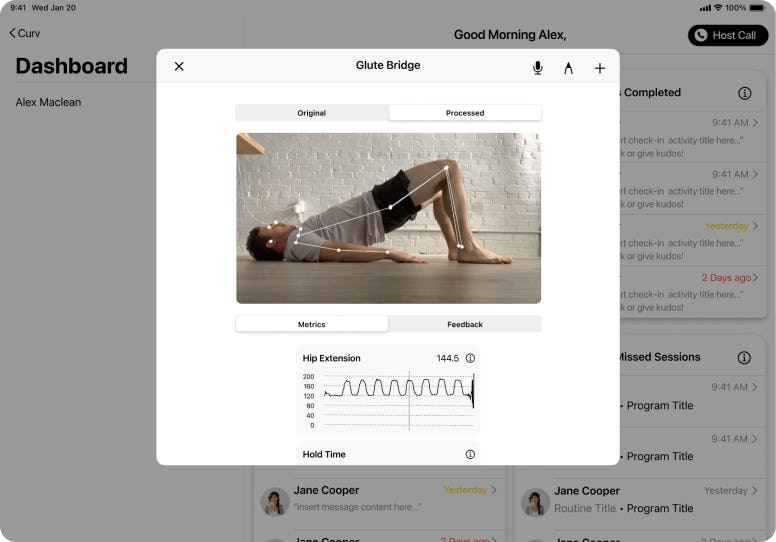 Curv Health Reviews, Cost & Features | GetApp Australia 2024