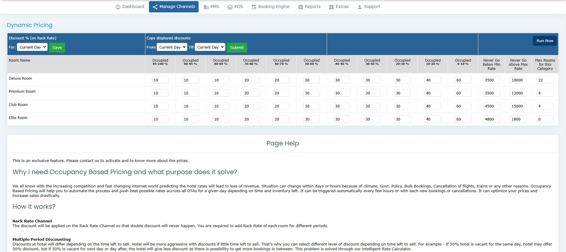 eGlobe Channel Manager Pricing, Alternatives & More 2025 | Capterra