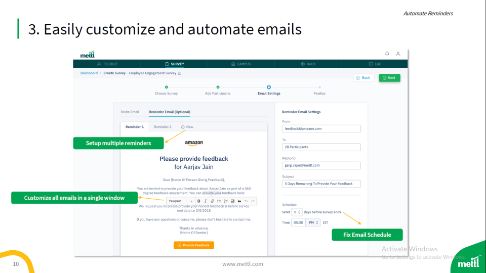 Mercer Mettl 360View Cost & Reviews - Capterra Australia 2023