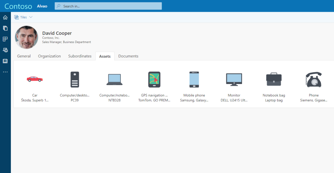ALVAO Asset Management Software - 2024 Reviews, Pricing & Demo