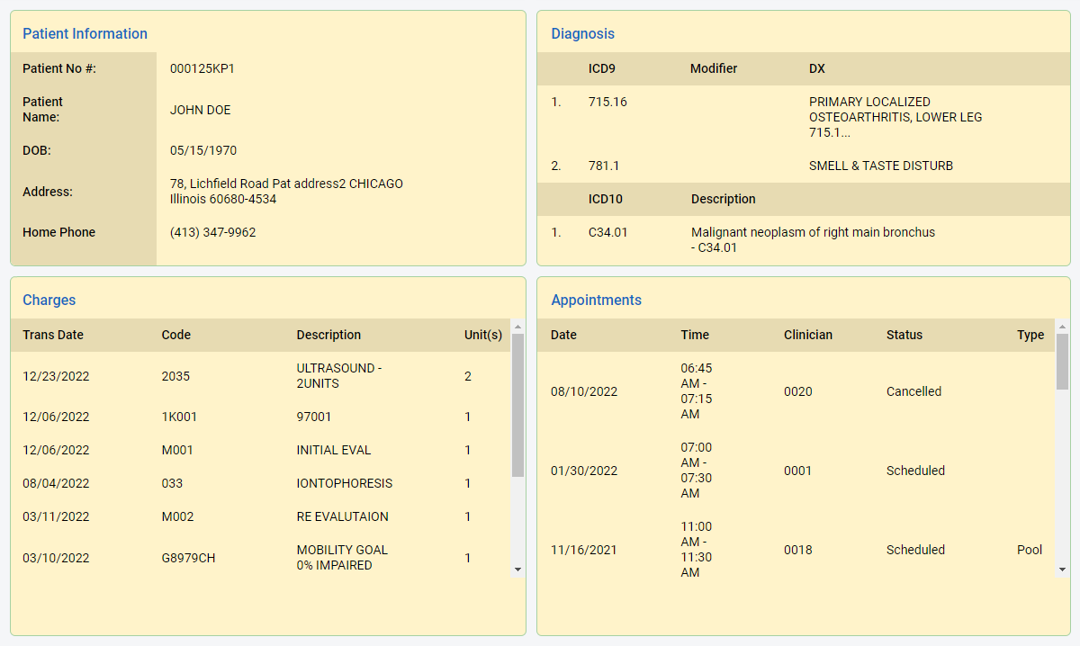 Apollo Practice Management Reviews, Cost & Features | GetApp Australia 2025