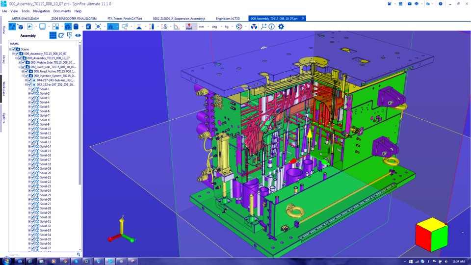 SpinFire - Opiniones, precios y características - Capterra España 2025