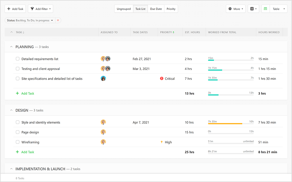 Paymo Software - 2021 Reviews, Pricing & Demo