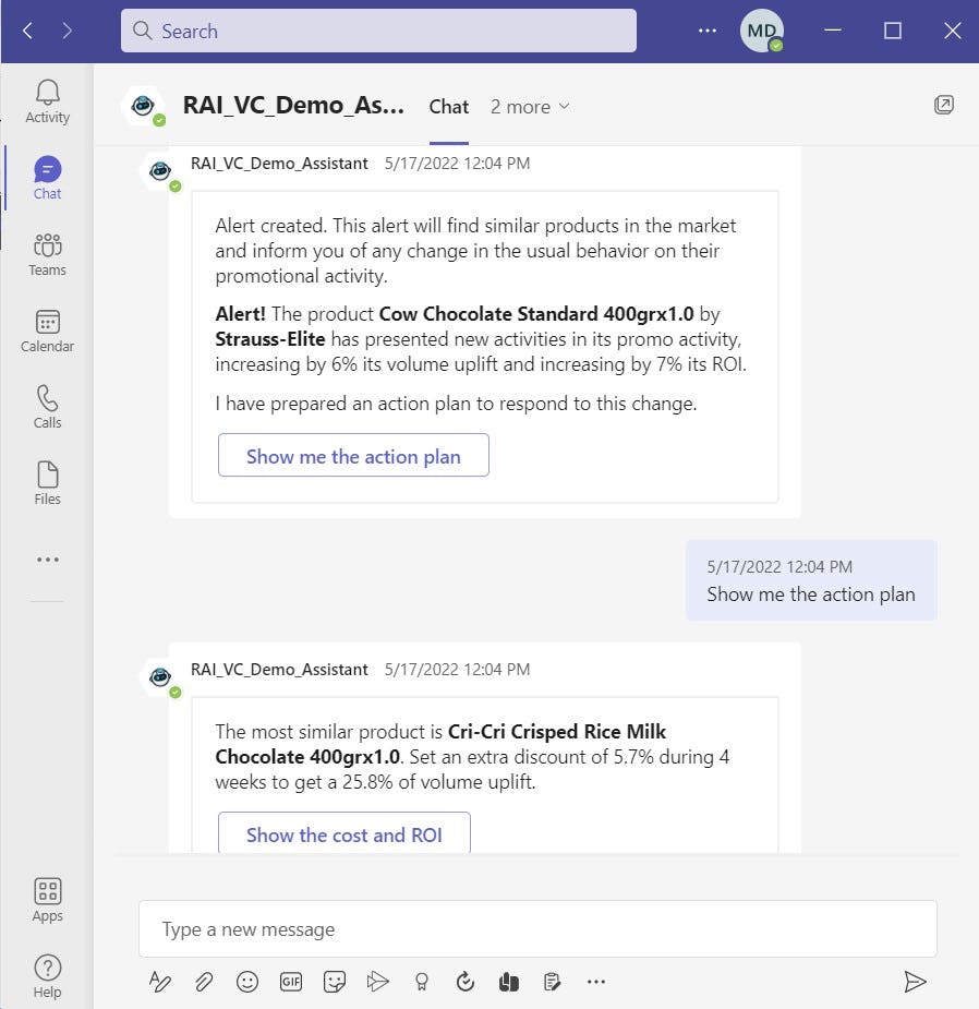 Revenue AI Software - 2025 Reviews, Pricing & Demo
