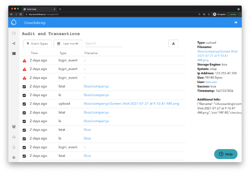 Couchdrop Software Reviews, Demo & Pricing - 2024
