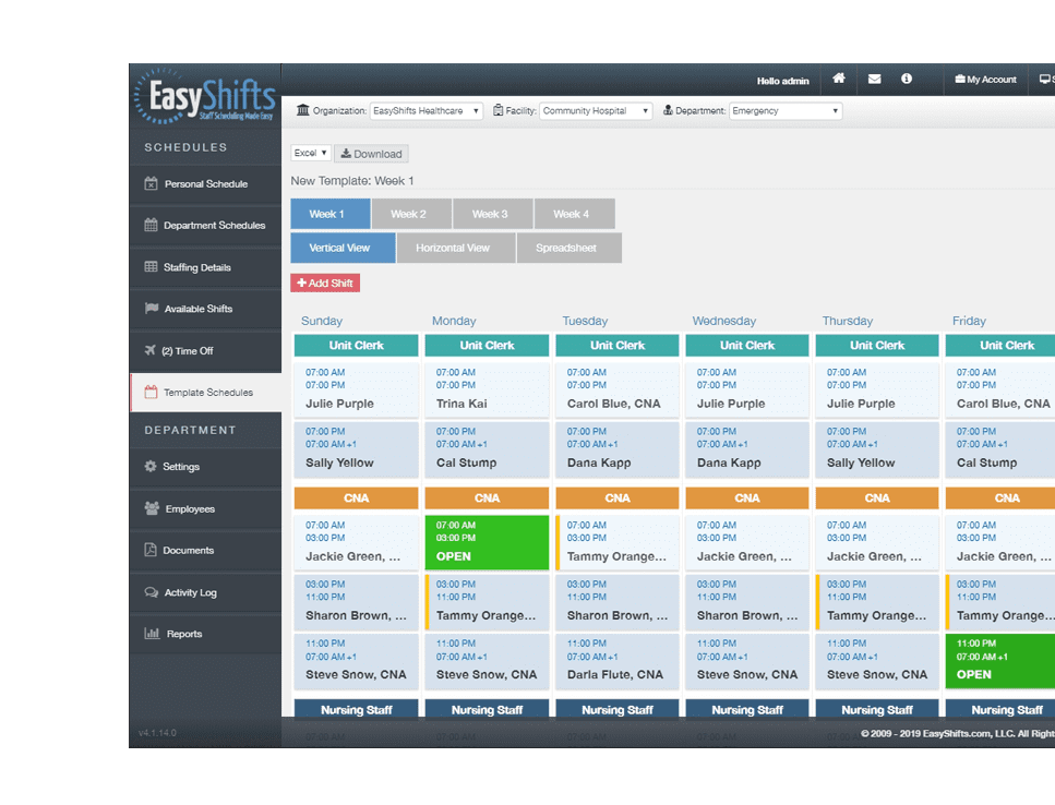 EasyShifts | Reviews, Pricing & Demos - SoftwareAdvice AU