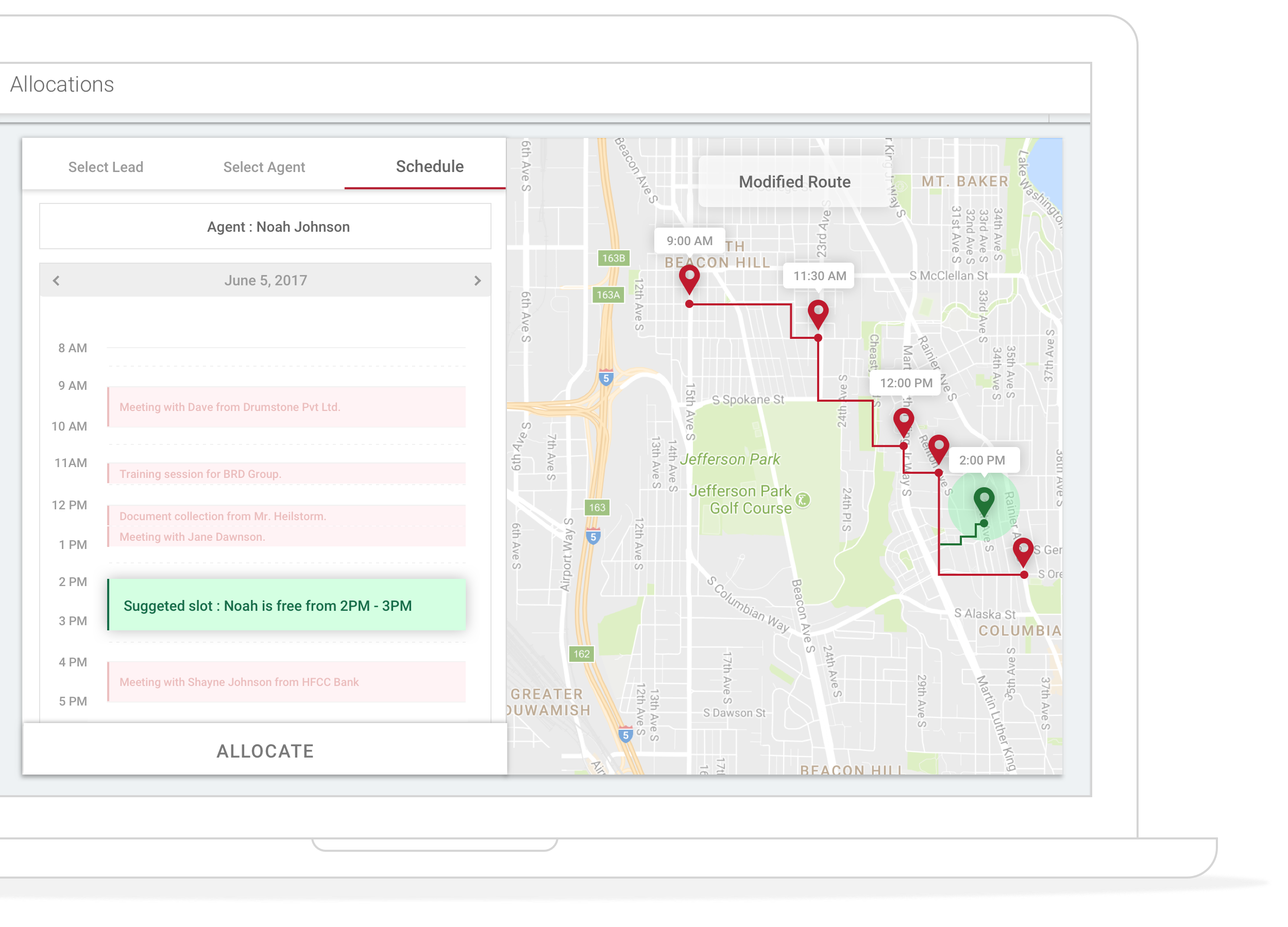 Vymo: precios, funciones y opiniones | GetApp México 2025