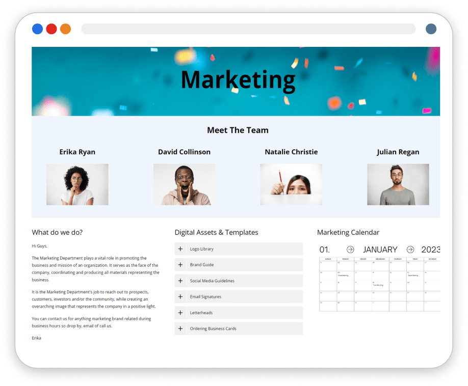 MyHub Price, Features, Reviews & Ratings - Capterra India