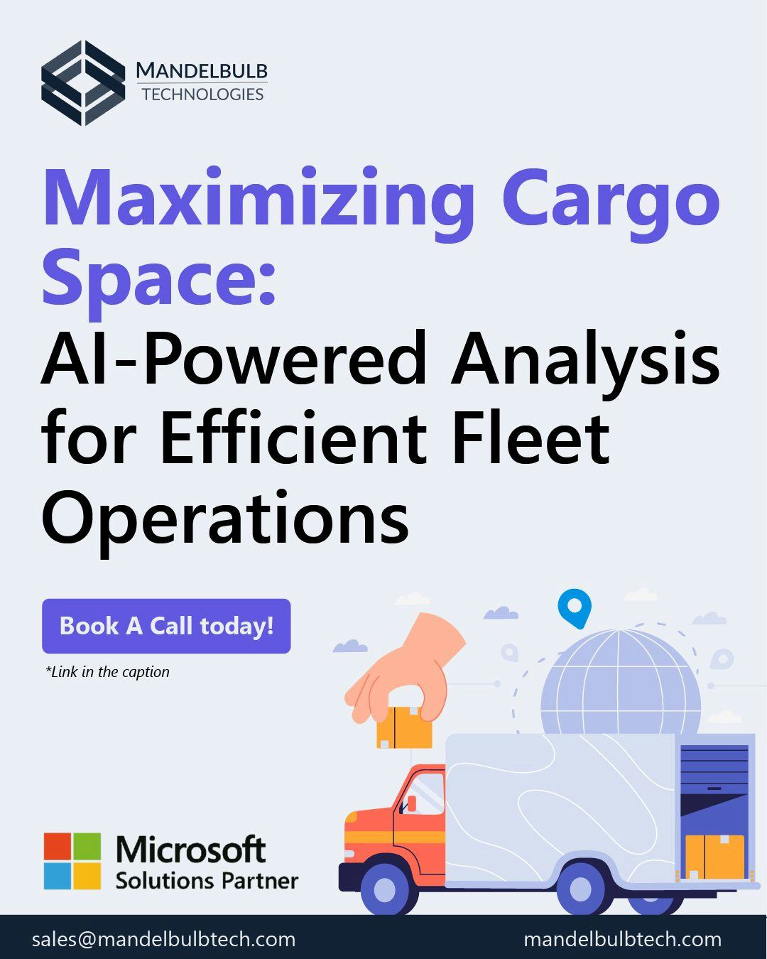 Mandelbulb Technologies Software - 2025 Reviews, Pricing & Demo