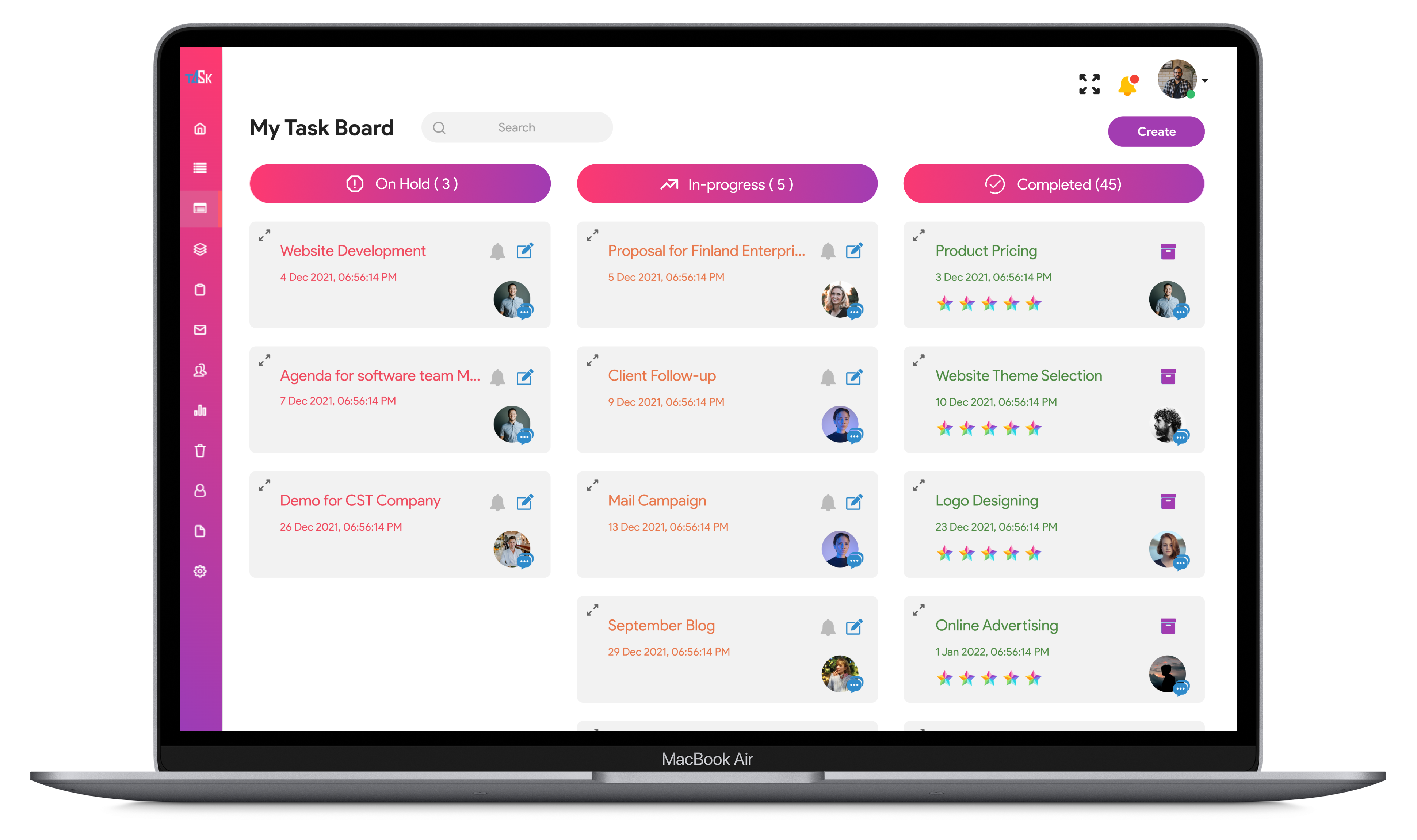 EinNel TASK Software - 2024 Reviews, Pricing & Demo