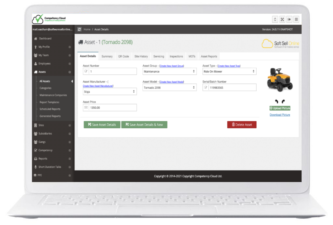 Competency Cloud | Reviews, Pricing & Demos - SoftwareAdvice IE