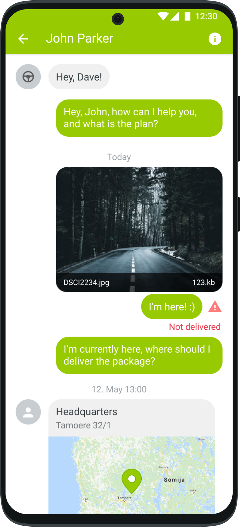 Mapon Pricing, Features, Reviews & Alternatives | GetApp