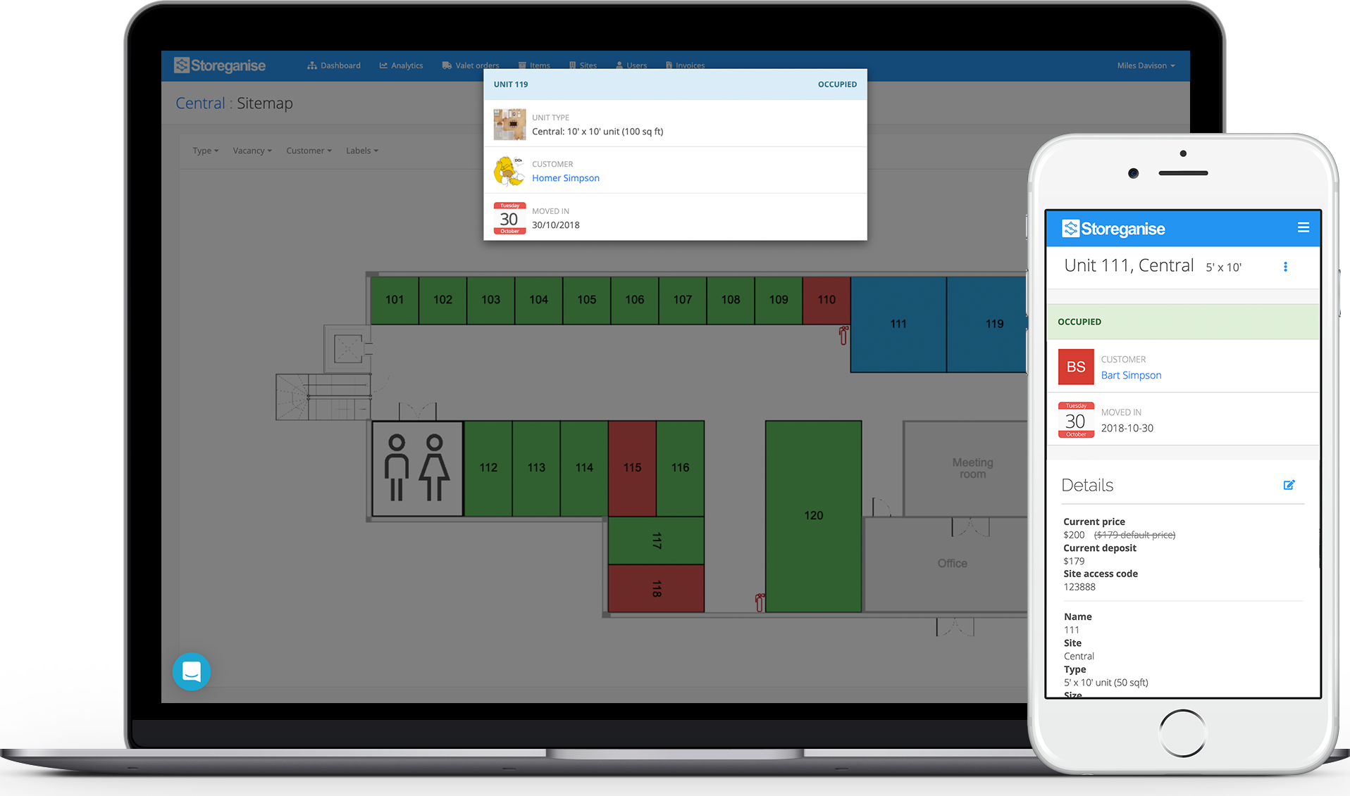 Storeganise Pricing, Alternatives & More 2025 | Capterra