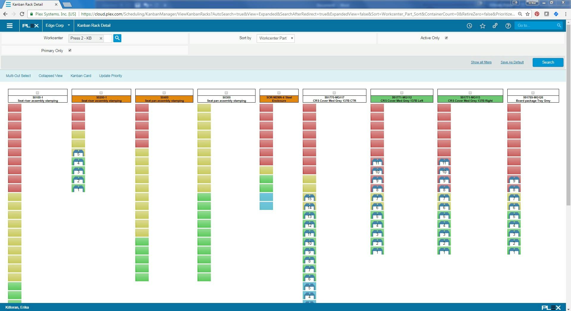 Plex Smart Manufacturing Platform | Reviews, Pricing & Demos ...