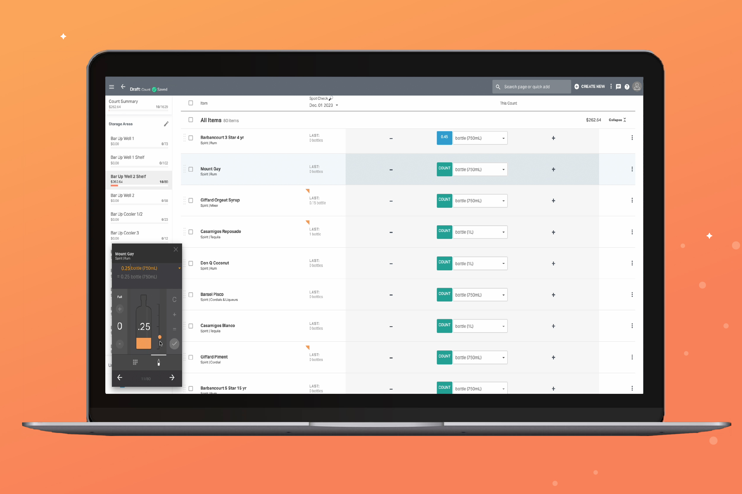 BevSpot Food and Beverage Management Pricing, Alternatives & More 2025 | Capterra