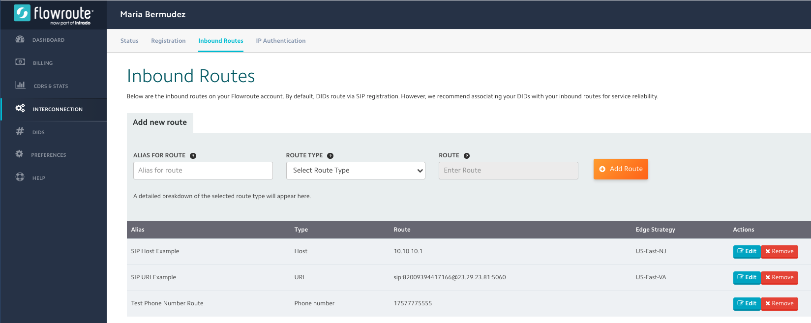 Flowroute: precios, funciones y opiniones | GetApp México 2025