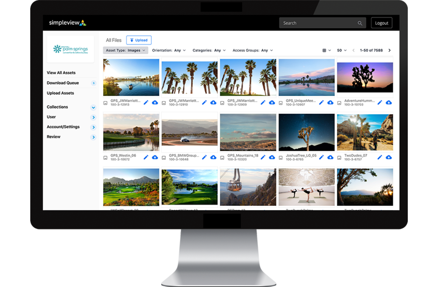 Simpleview DAM 2025 Pricing, Features, Reviews & Alternatives | GetApp