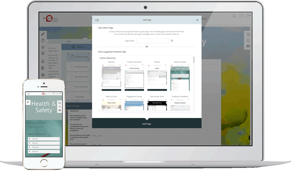 MyHub Pricing, Alternatives & More 2022 - Capterra