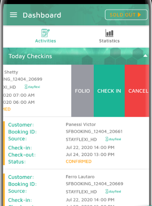 Stayflexi Software - 2023 Reviews, Pricing & Demo