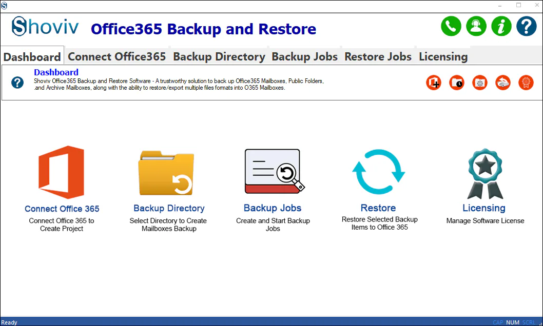 Shoviv Office 365 Backup Tool Pricing, Reviews & Features - Capterra ...