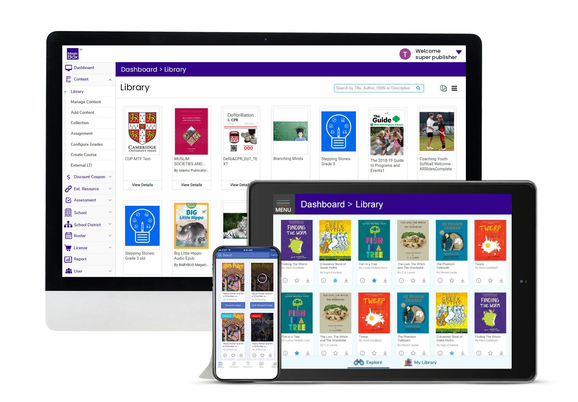 MagicBox Software - 2023 Reviews, Pricing & Demo