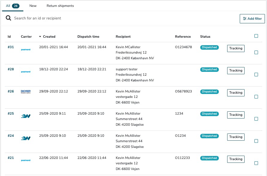 Webshipper Pricing, Alternatives & More 2023 | Capterra