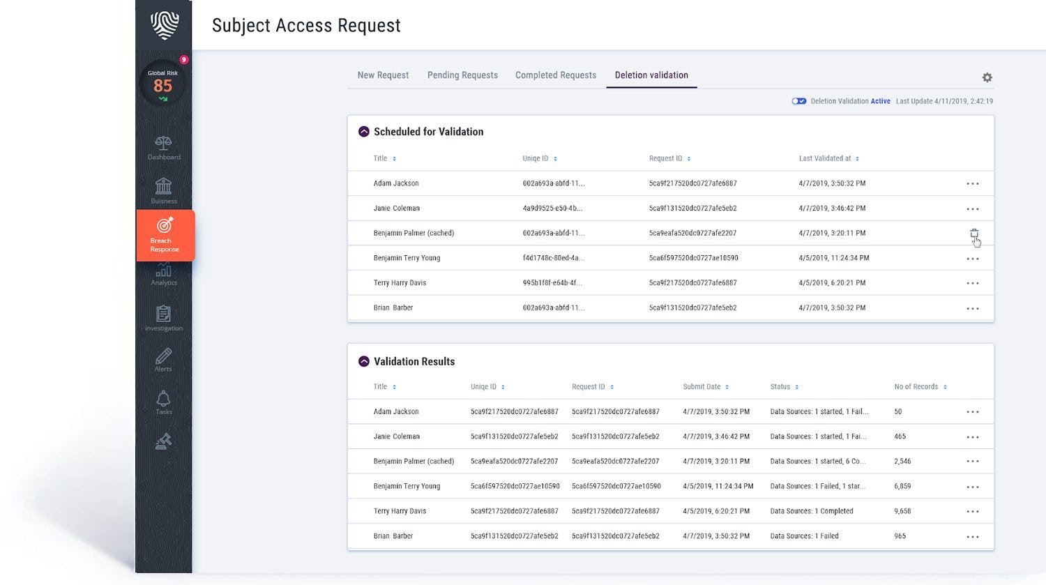 BigID Software - 2025 Reviews, Pricing & Demo