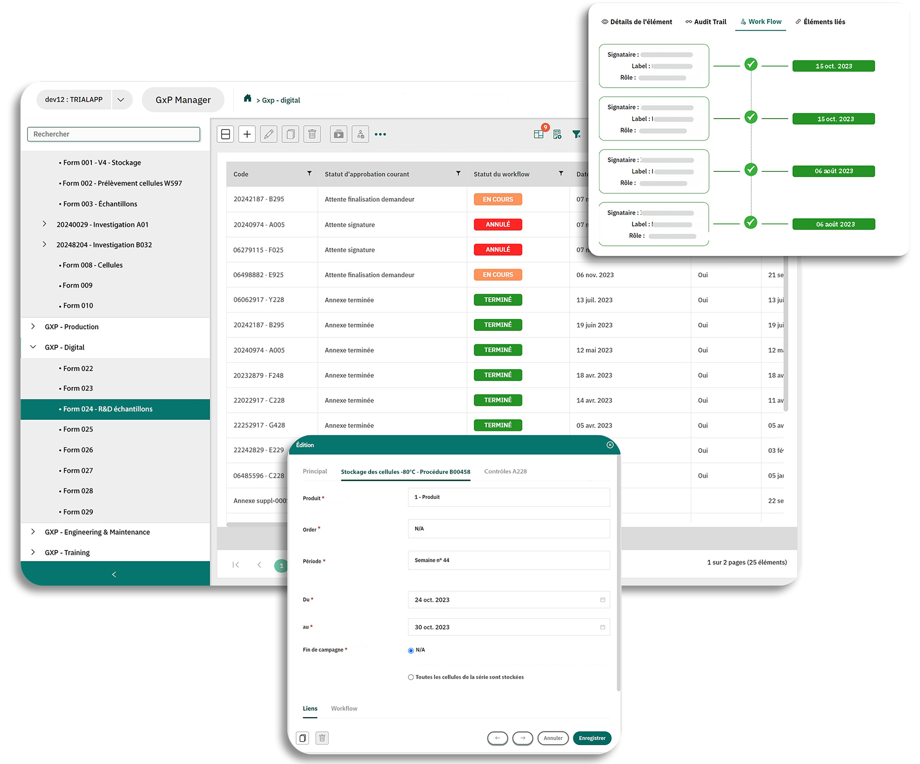 GxpManager Pricing, Alternatives & More 2025 | Capterra
