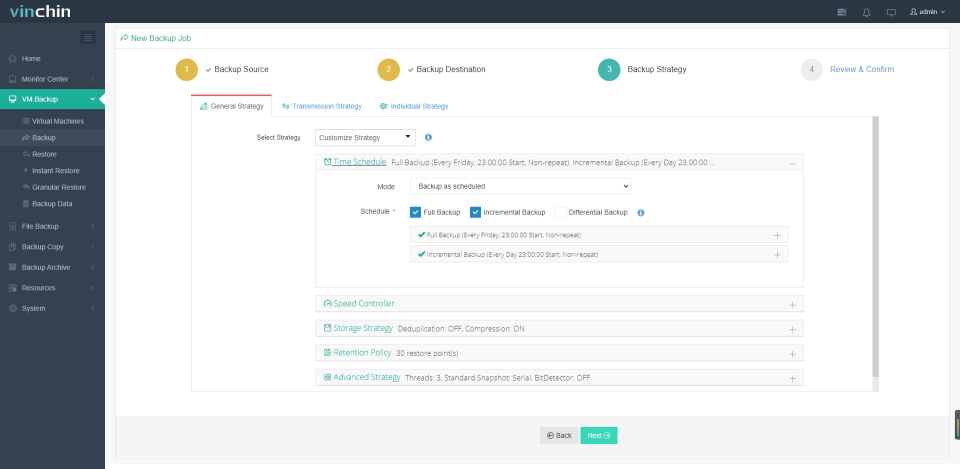 Vinchin Backup & Recovery Pricing, Alternatives & More 2025 | Capterra