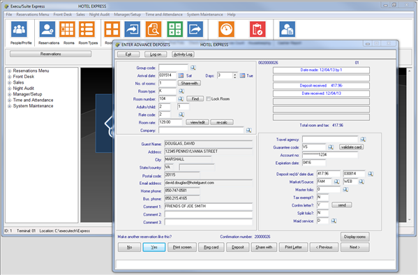 Execu/Suite Software - 2025 Reviews, Pricing & Demo