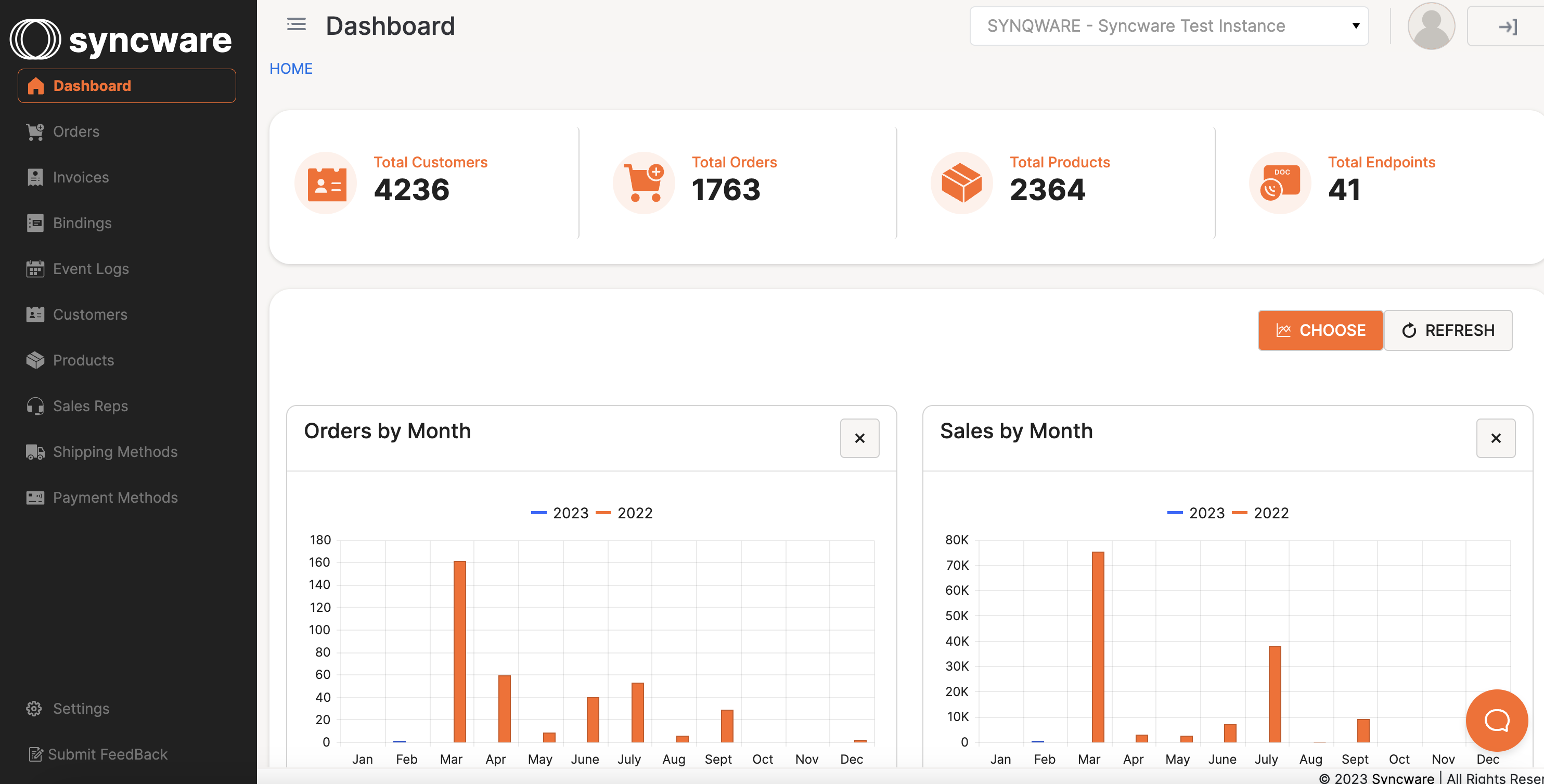 Syncware Software Reviews, Demo & Pricing - 2024