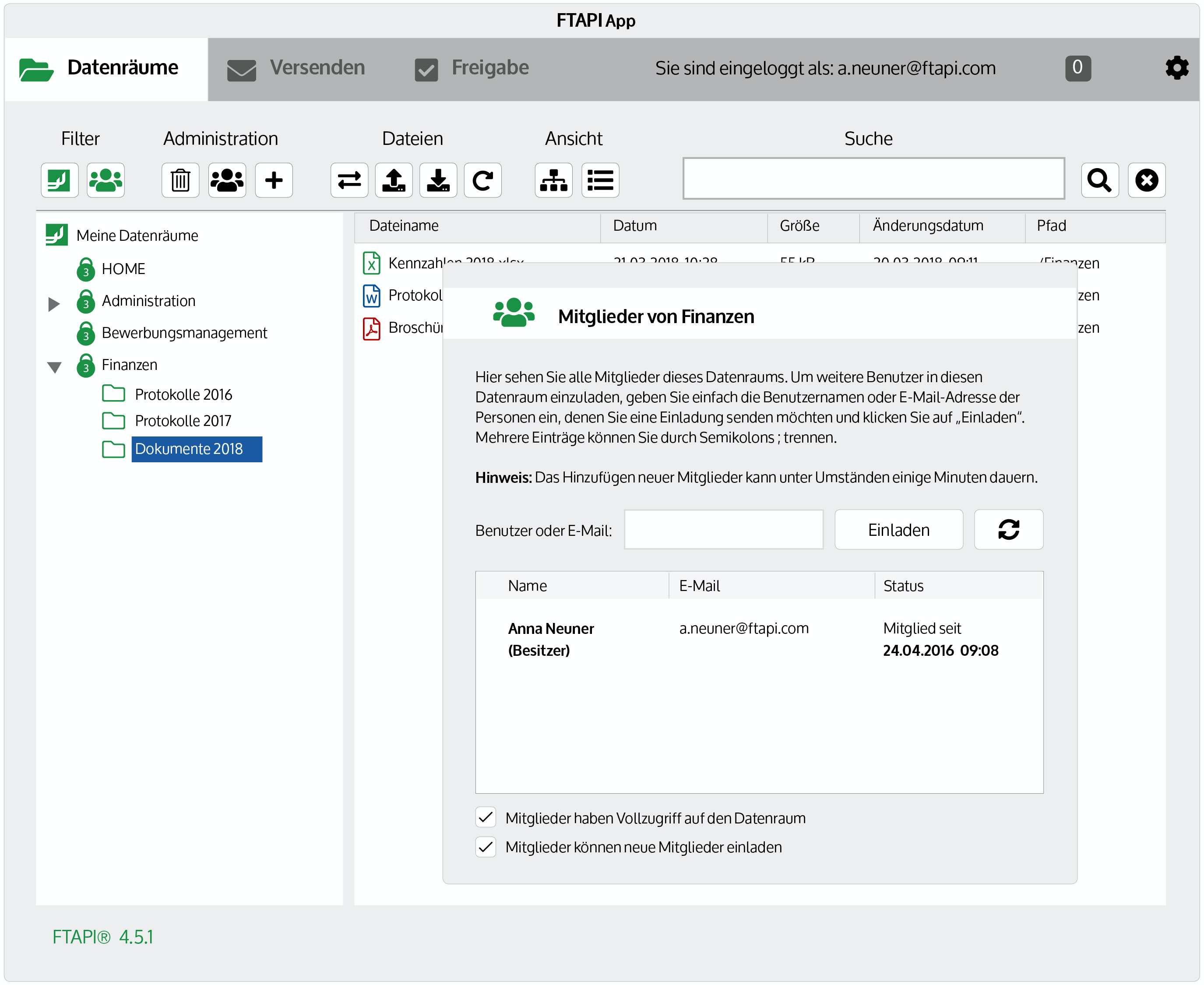 FTAPI Reviews, Cost & Features | GetApp Australia 2023