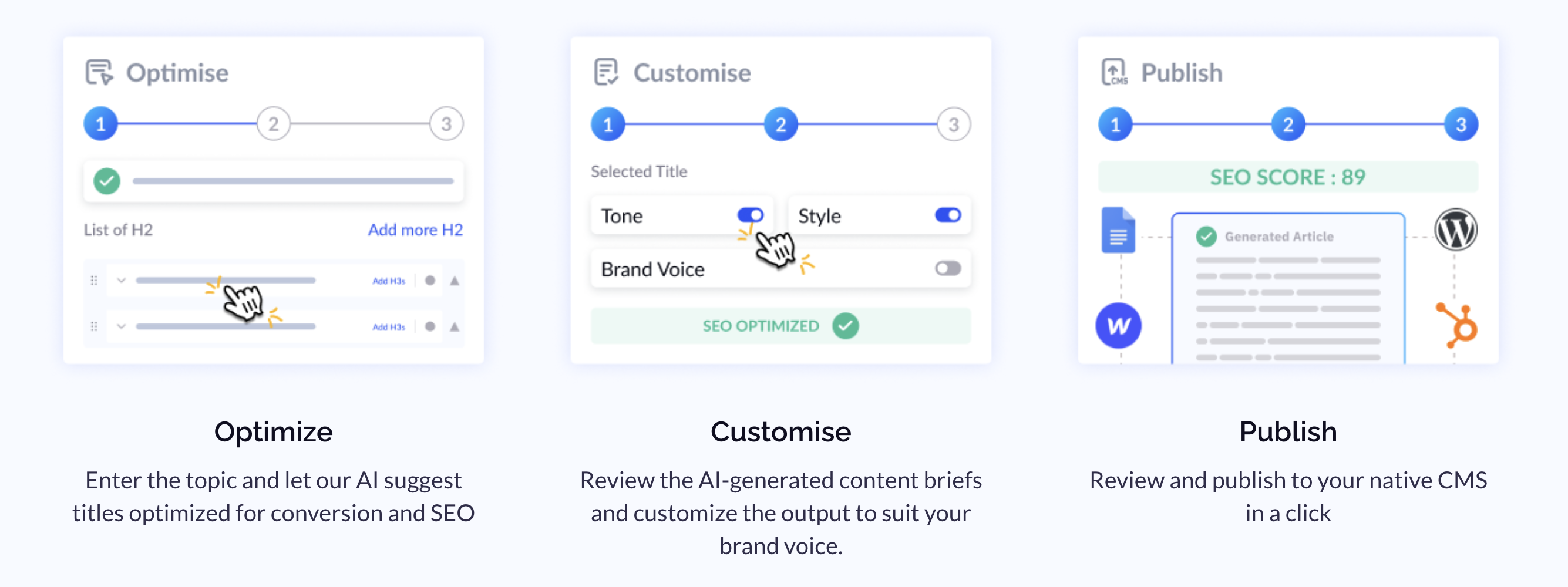 WriteGenius Pricing, Alternatives & More 2025 | Capterra