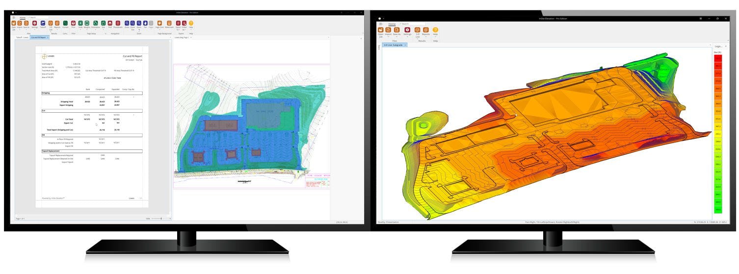 InSite Elevation Pro Software - 2022 Reviews, Pricing & Demo