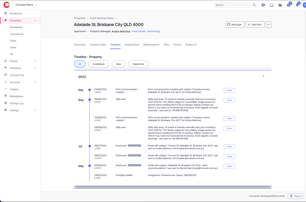 Console Cloud Cost & Reviews - Capterra Australia 2025