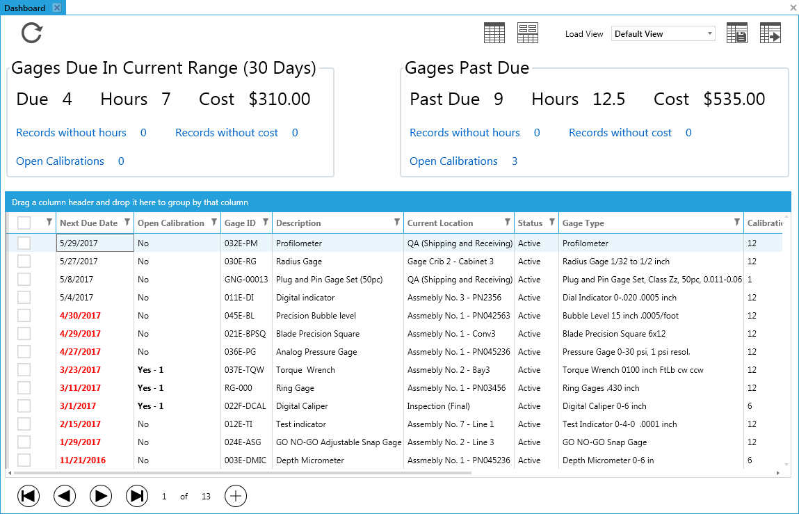 GAGEtrak Reviews, Cost & Features | GetApp Australia 2021