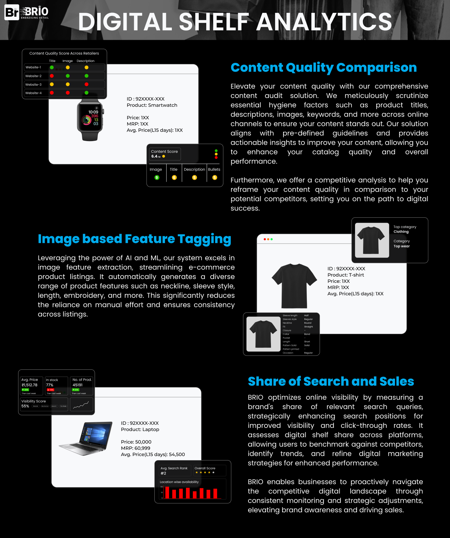 BRIO Software - 2025 Reviews, Pricing & Demo