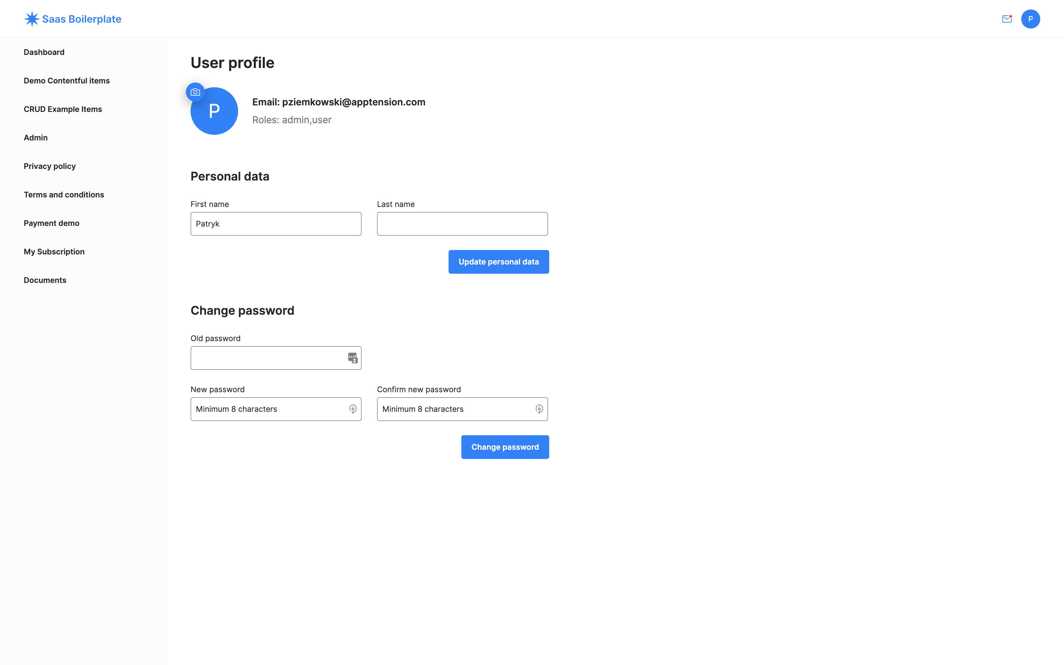 SaaS Boilerplate Software - 2025 Reviews, Pricing & Demo