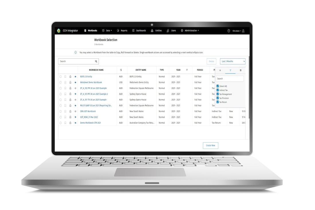 CCH Integrator | Reviews, Pricing & Demos - SoftwareAdvice AU