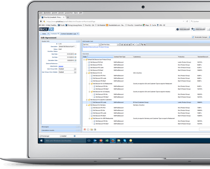 Pricefx Pricing, Alternatives & More 2023 | Capterra