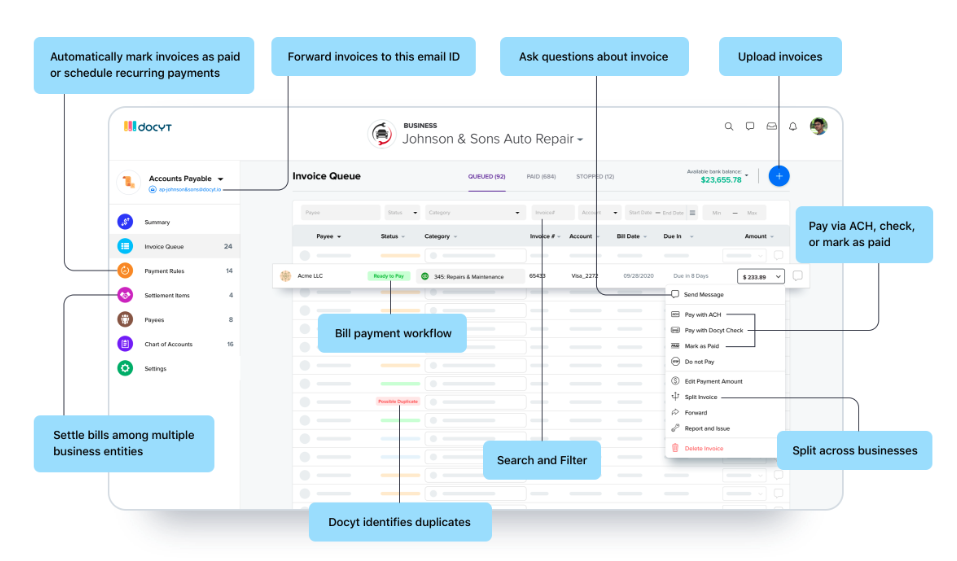 Docyt | Reviews, Pricing & Demos - SoftwareAdvice AU