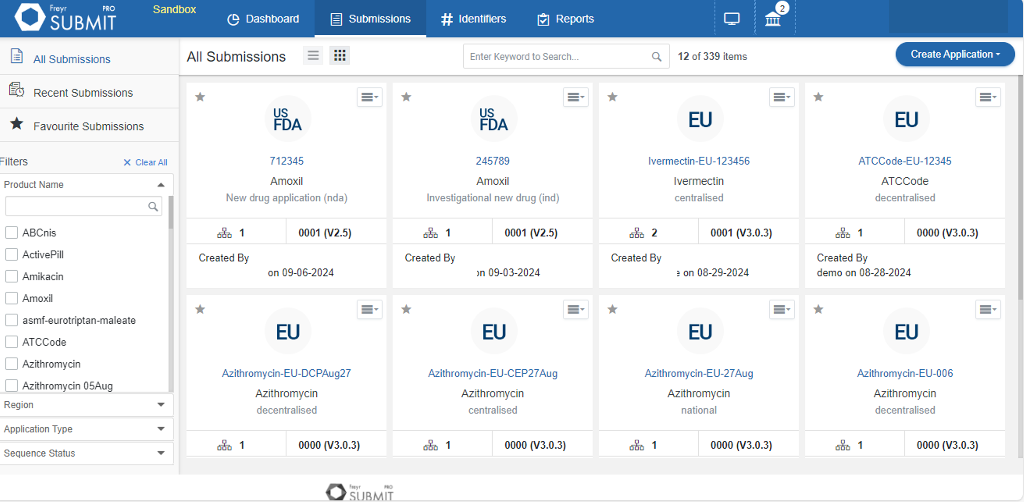 Freyr SUBMIT PRO Software - 2025 Reviews, Pricing & Demo