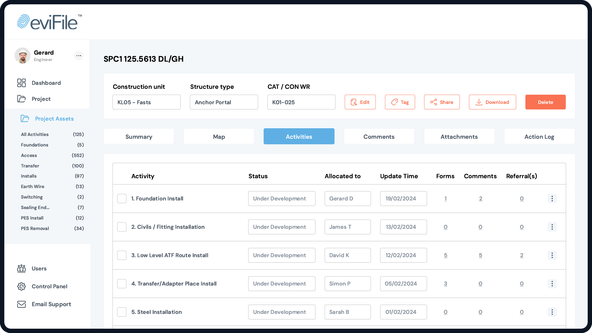 eviFile Pricing, Alternatives & More 2025 | Capterra