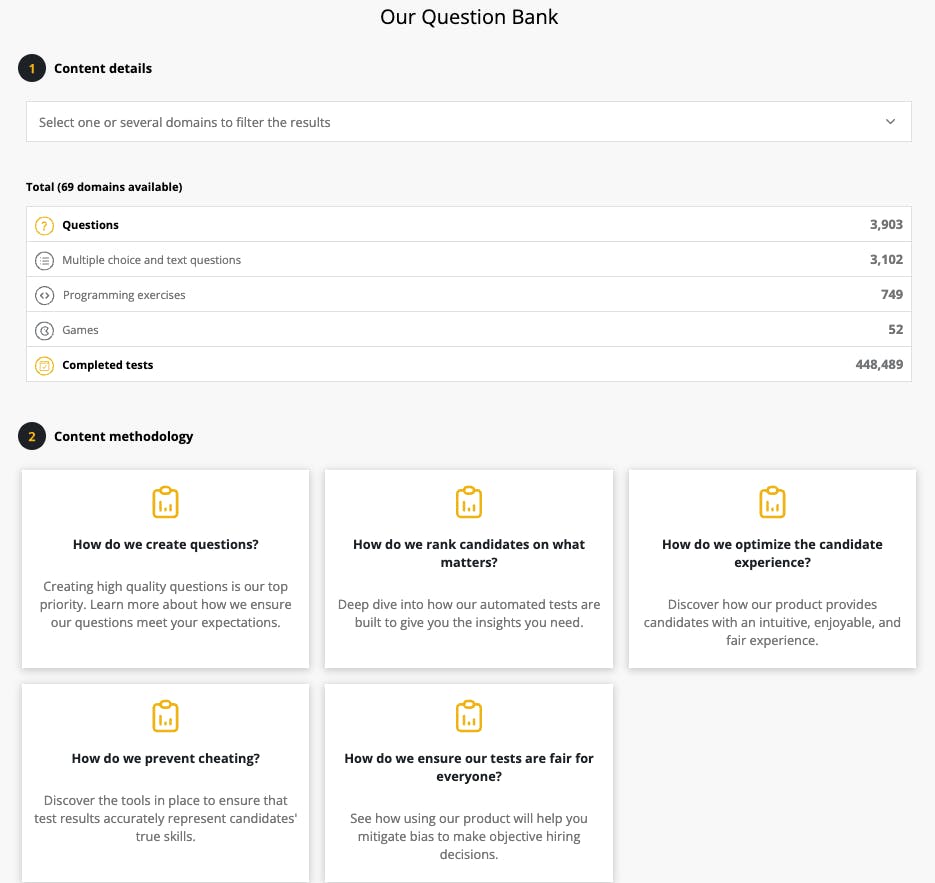 CodinGame by CoderPad Pricing, Alternatives & More 2023 | Capterra