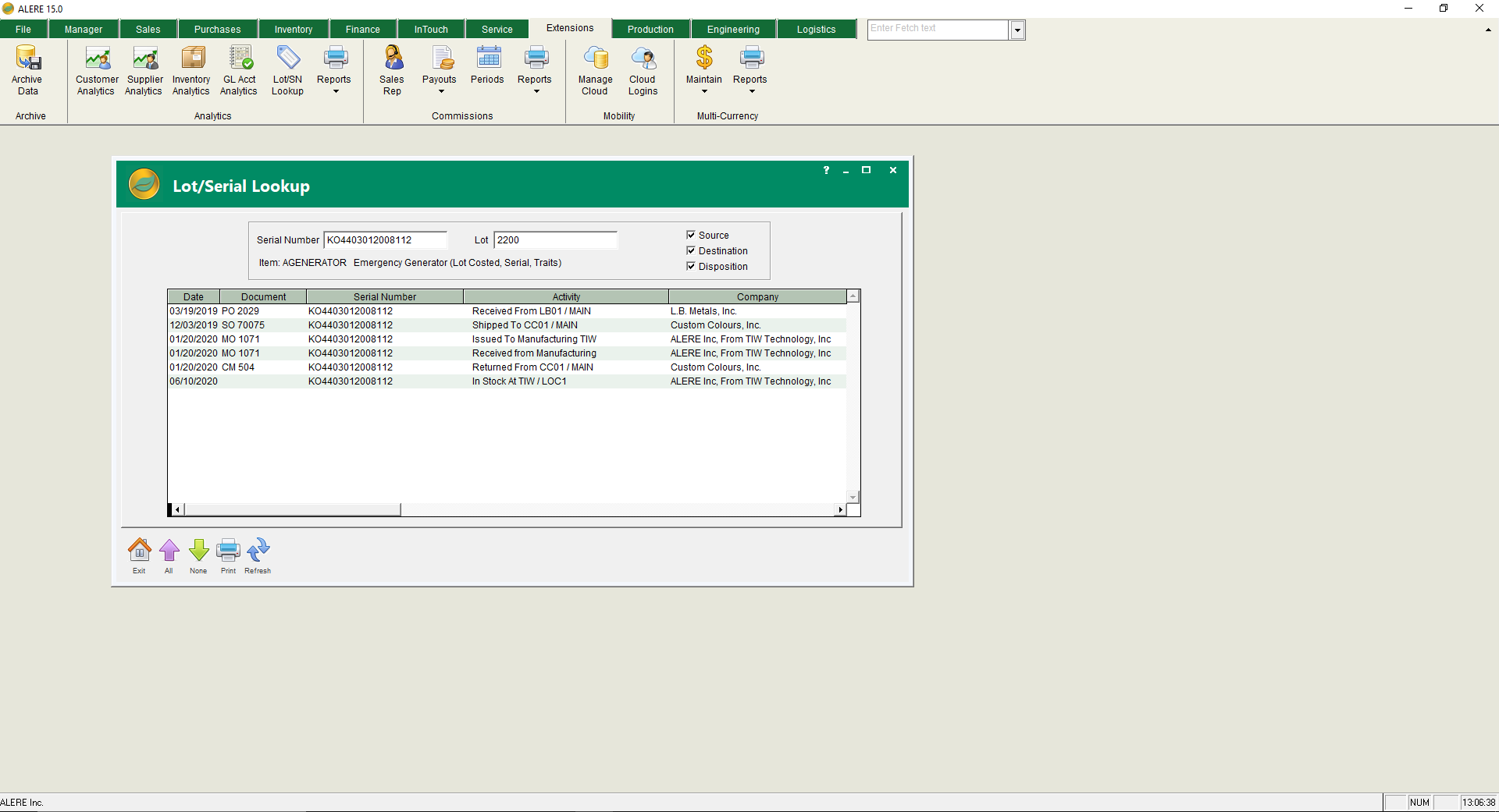 ALERE Software - 2025 Reviews, Pricing & Demo