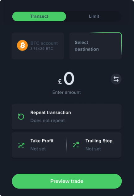 Uphold Software Reviews, Demo & Pricing - 2025