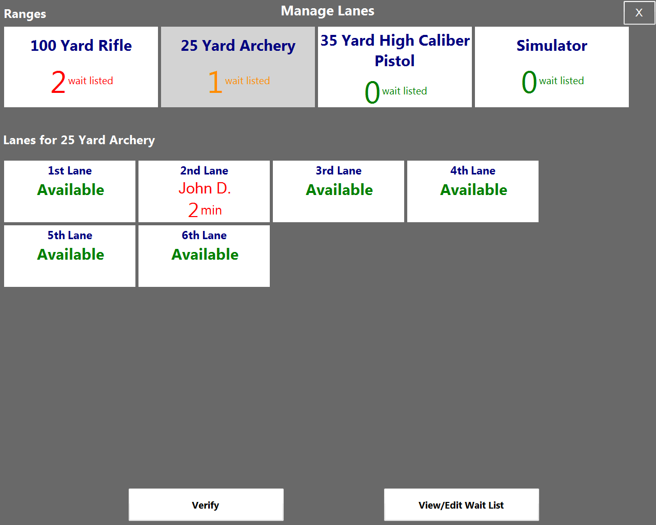 Rapid Gun Systems Software - 2025 Reviews, Pricing & Demo