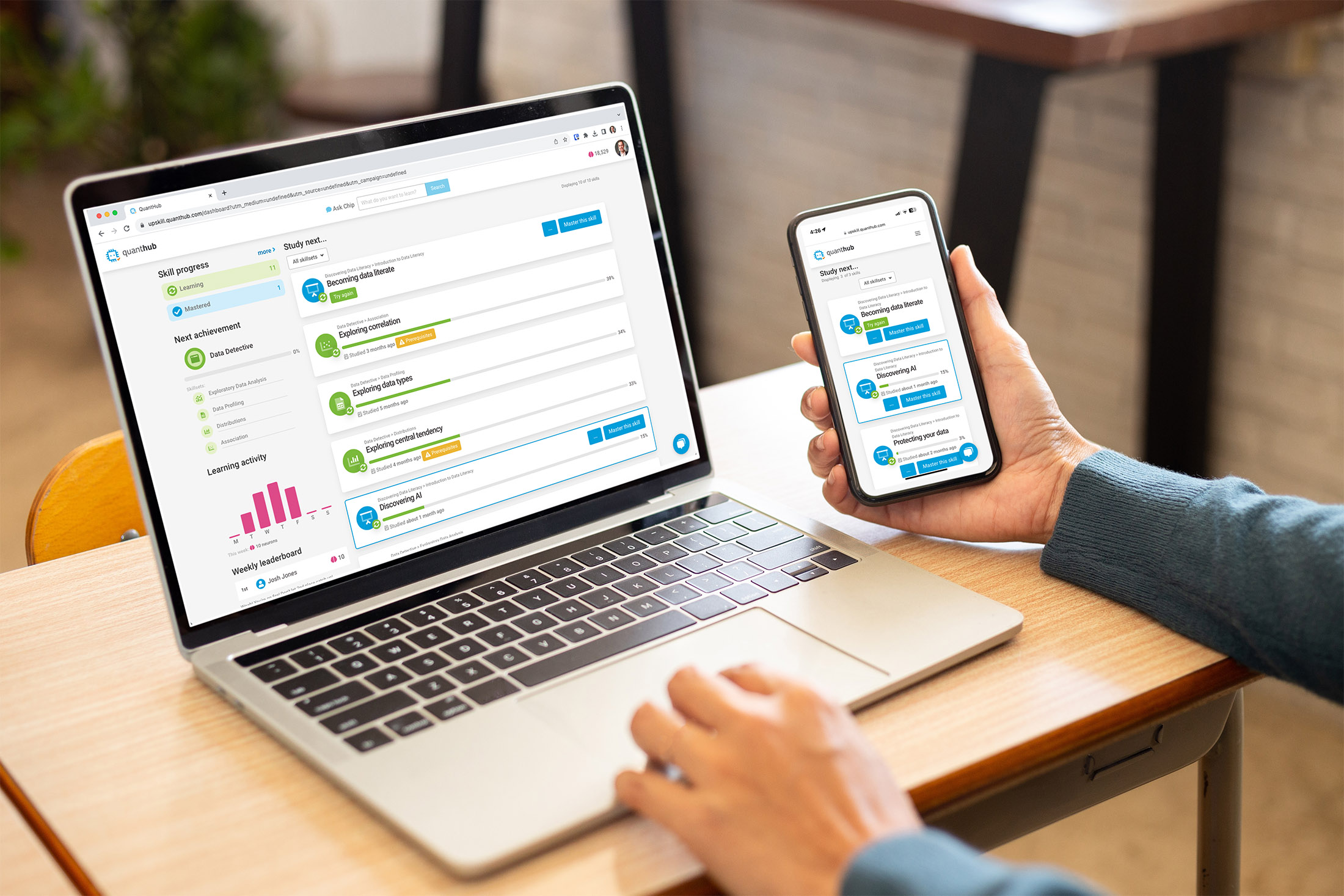 QuantHub Pricing, Alternatives & More 2025 | Capterra
